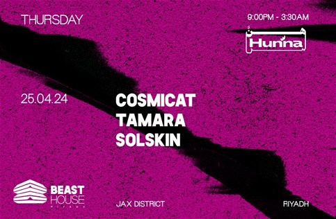 BEAST HOUSE at JAX District | Ticketing Box Office